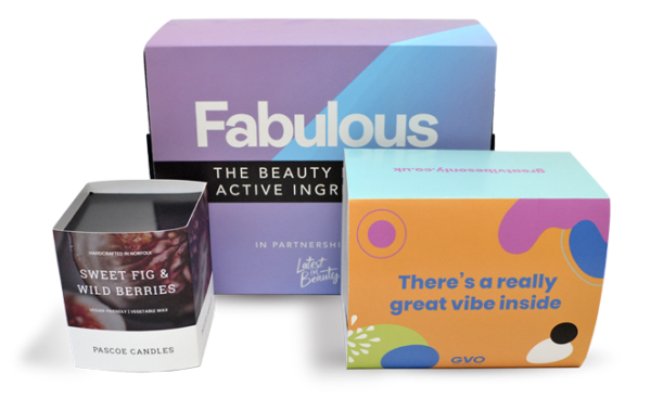 Custom Printed Box Sleeves | Box Sleeve Printing UK