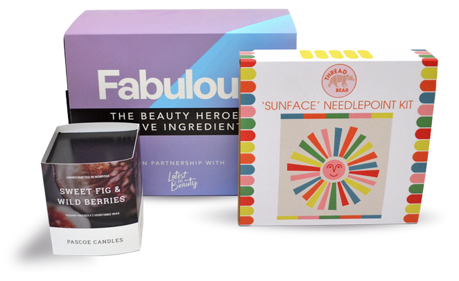 Box Sleeves - Box Sleeves